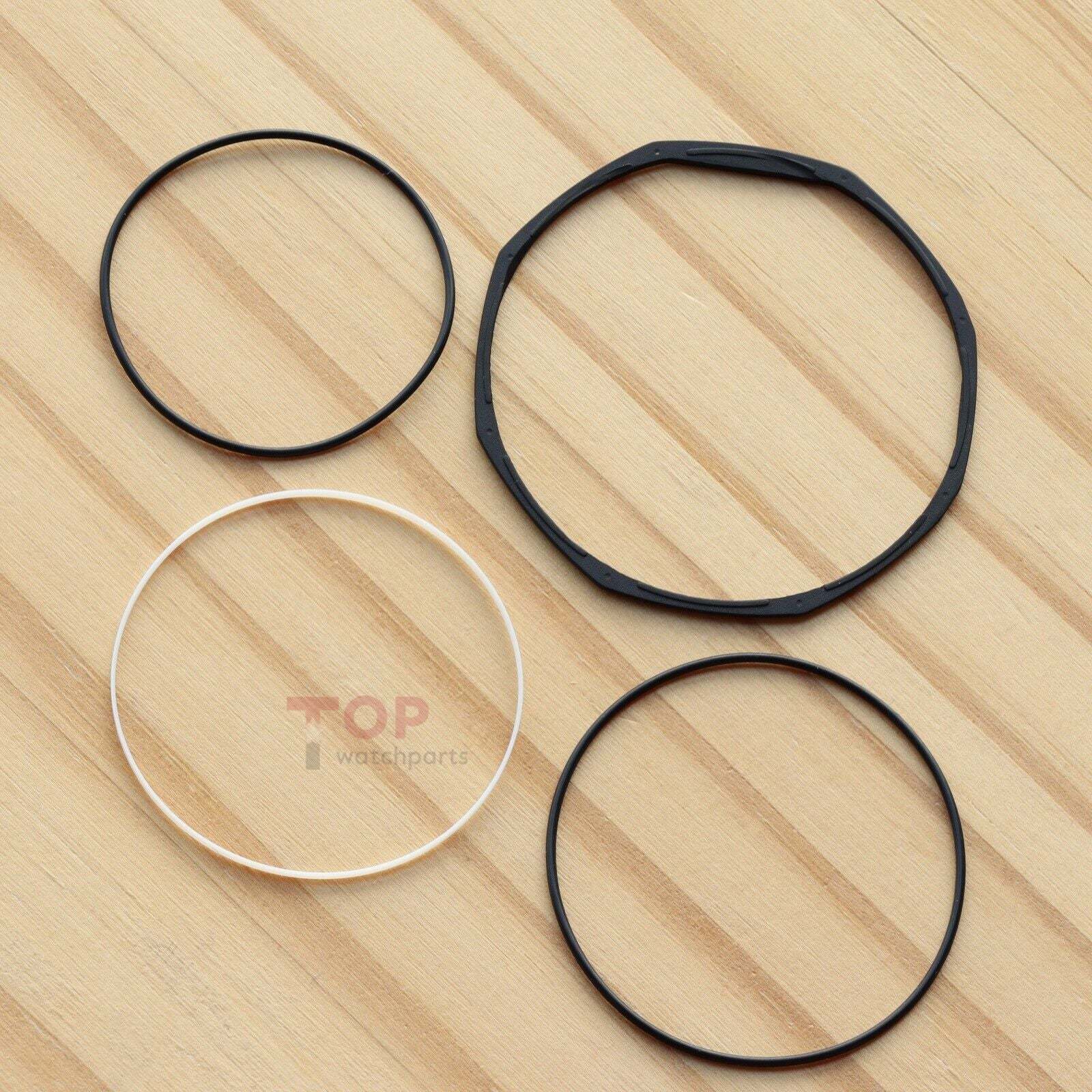 Watch Rubber Gasket Set Waterproof Ring for Audemars Piguet 26331 Royal ...