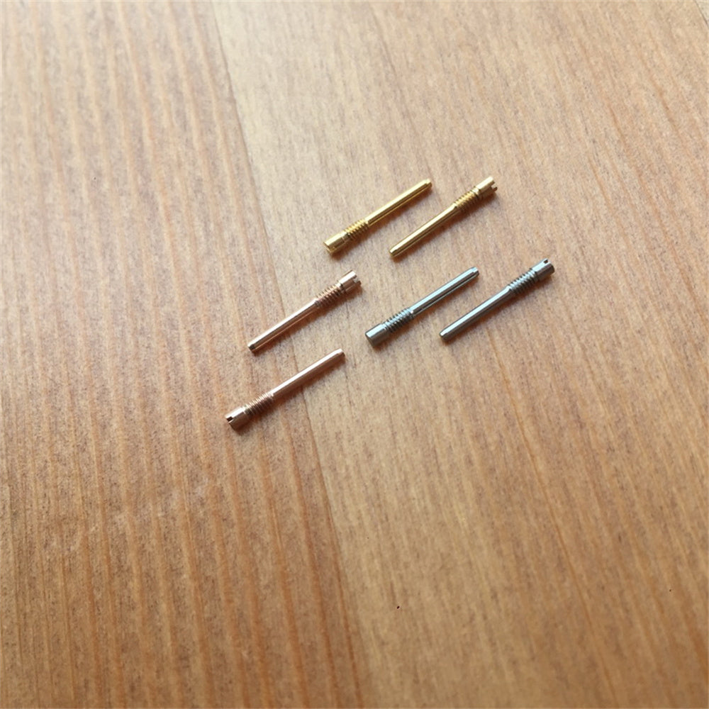 wacth lugs screw tube /screw rod /screw bar for Audemars Piguet AP RO