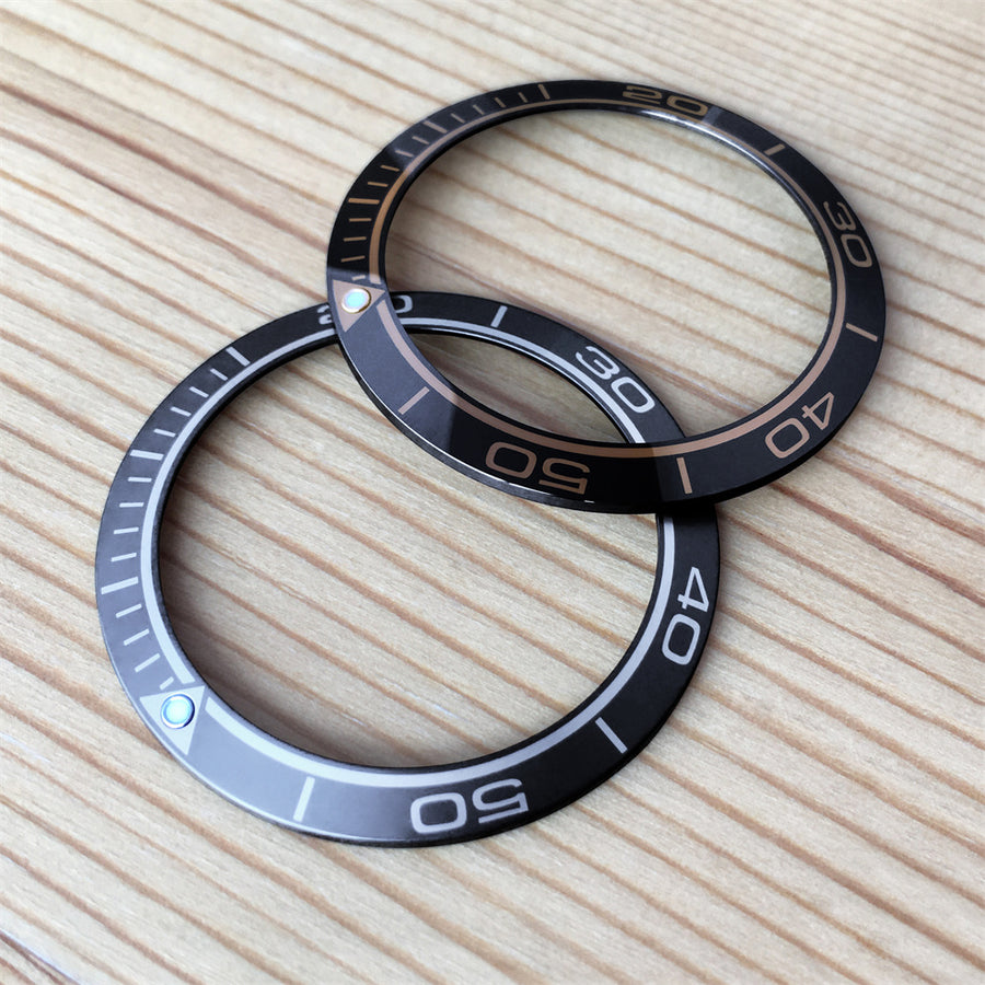 watch ceramic bezel inserts for Ω OMEGA Seamaster Planet Ocean 600M 232 ...
