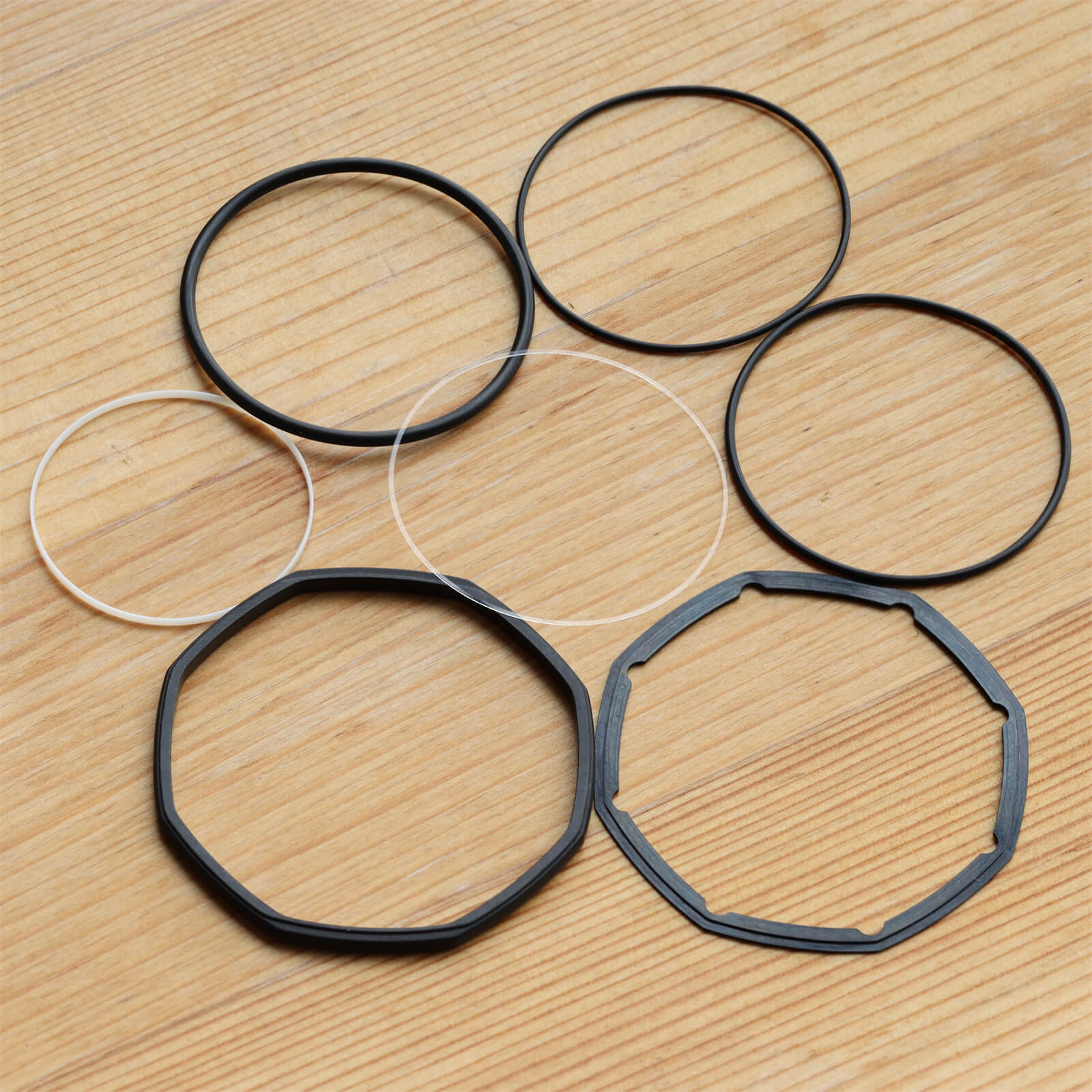 Watch Gasket Waterproof Ring Set for Audemars Piguet 26470or Bezel Ca