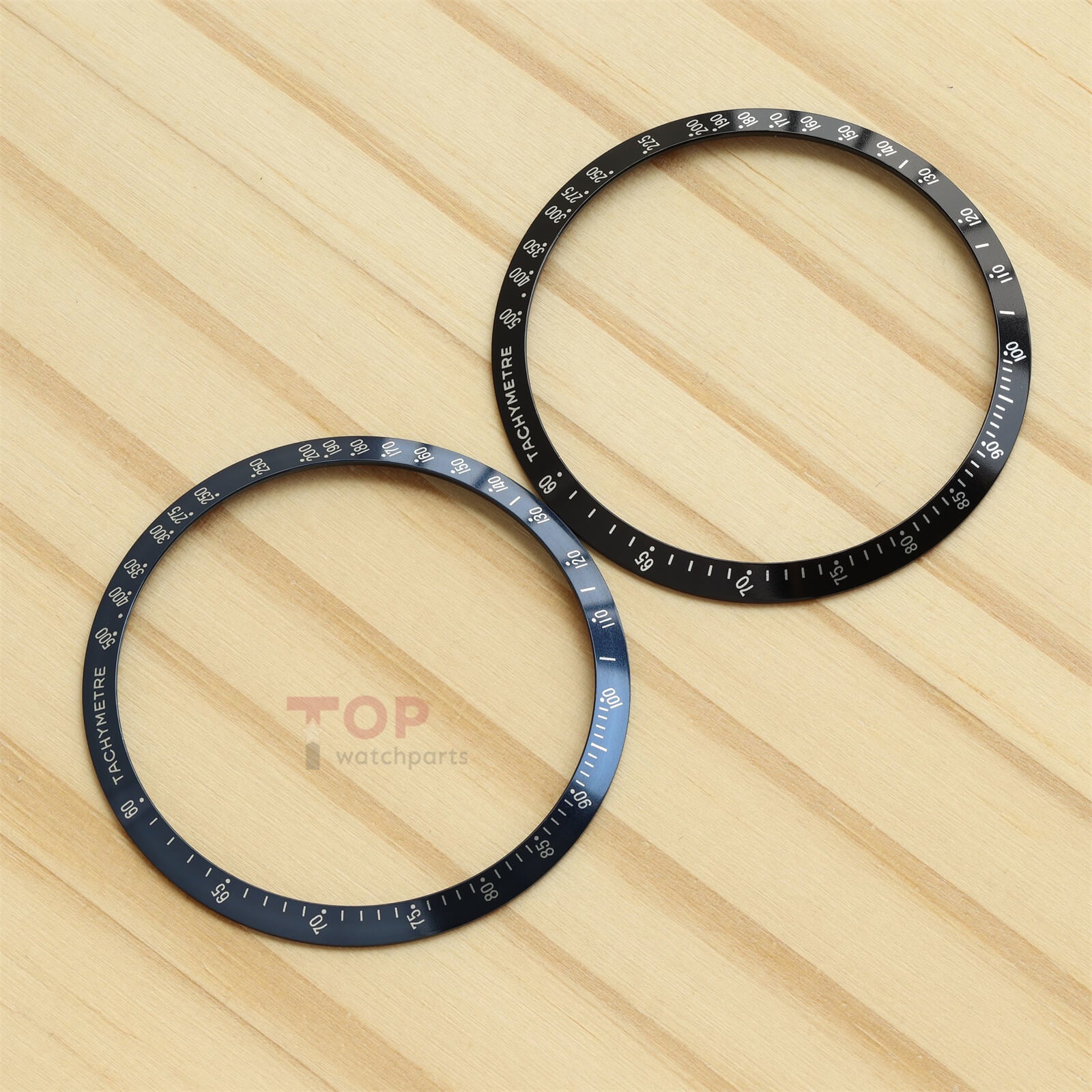 Watch Alumium Bezel for Omega Speedmaster 175.0083 3520.50 Insert