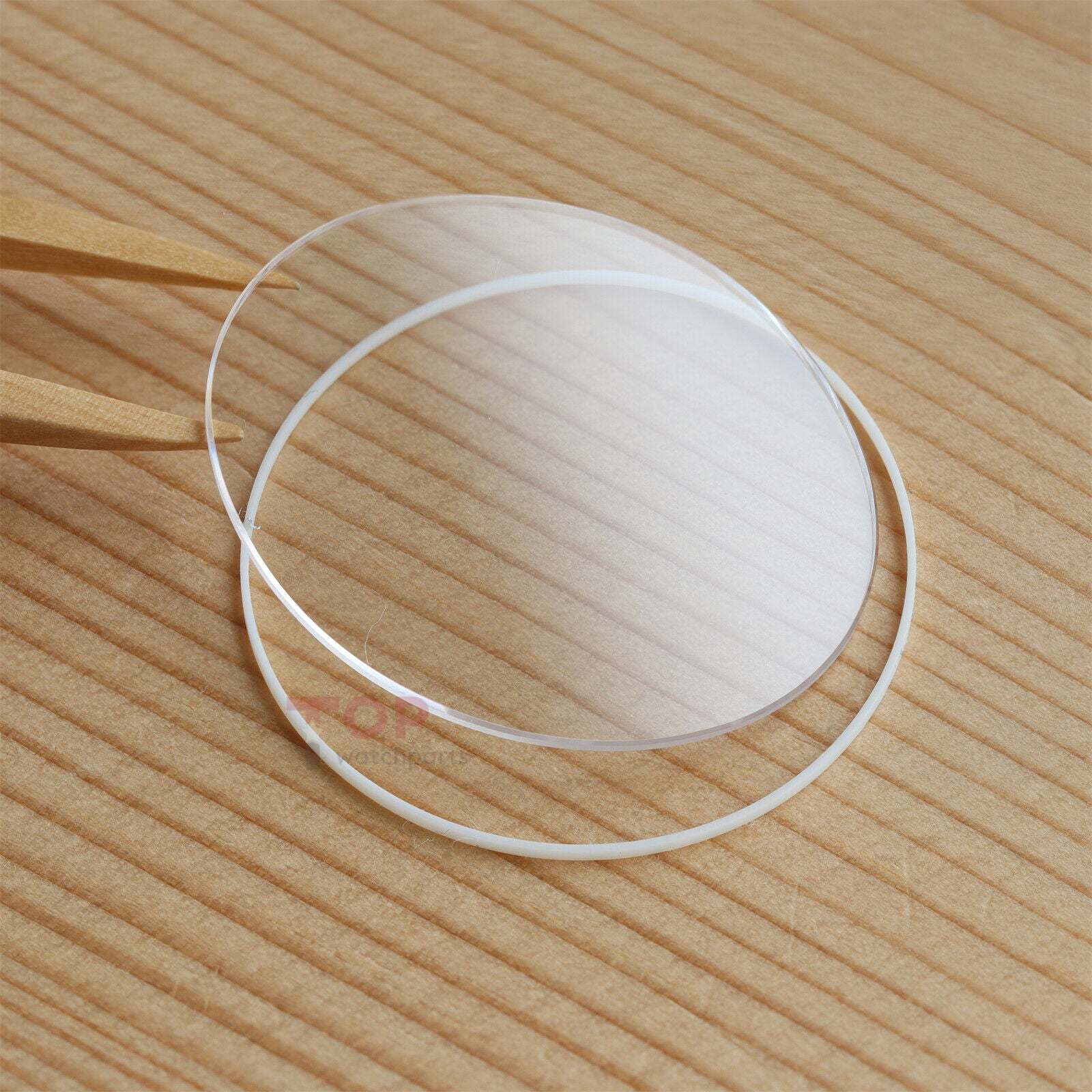 Sapphire Crystal&Gasket for Audemars Piguet 77302/77315 Millenary ...