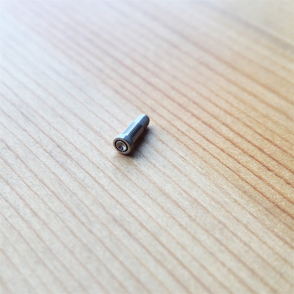 18k platinum gold hidden watch pusher button for PP Patek Philippe ...