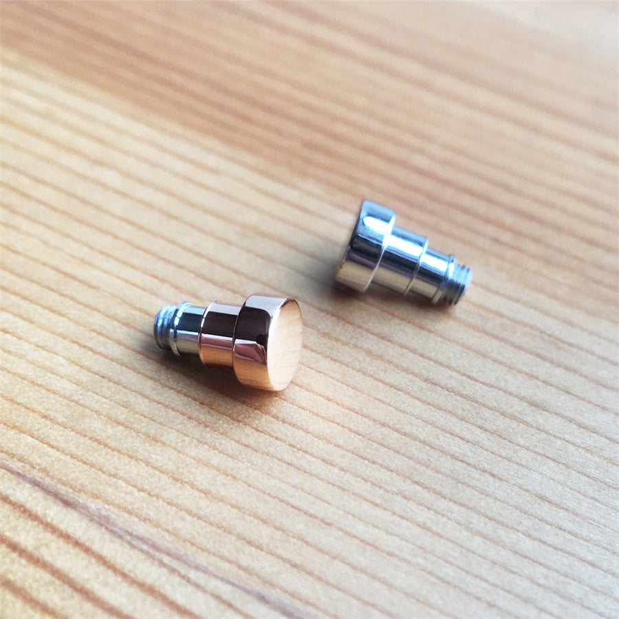 watch pusher button for IWC Portugieser IW3904 chronograph watch pushe