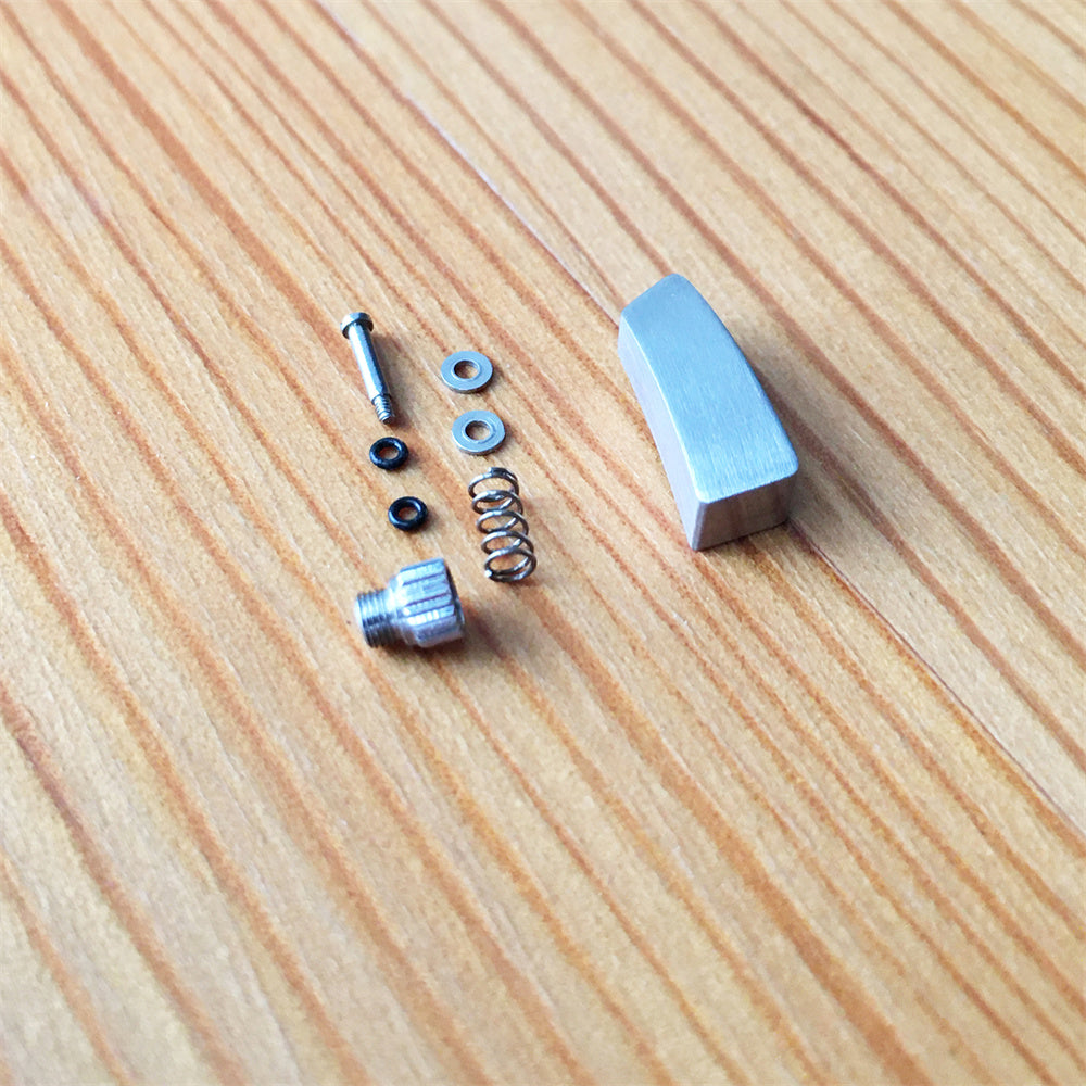 watch pusher button for FM Franck Muller Vanguard Yachting V45 chronog