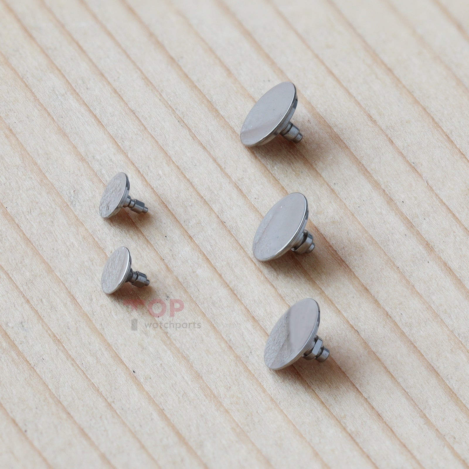 Watch Movement Rotor Bolt Axis of Oscillating Mas for Rolex 3135/3035 ...