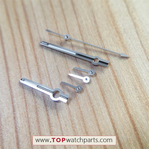 watch hand sets for Rolex Cosmograph Daytona rainbow watch cal.4130 40