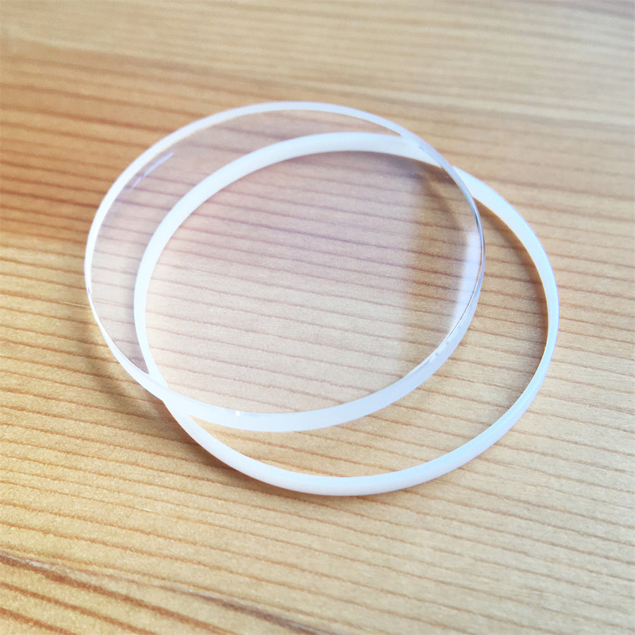 sapphire crystal glass gasket for AP Audemars Piguet Royal Oak Offshore ...