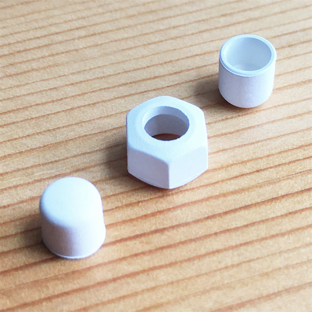 white color rubber crown cover/pusher sheath for AP Audemars Piguet RO