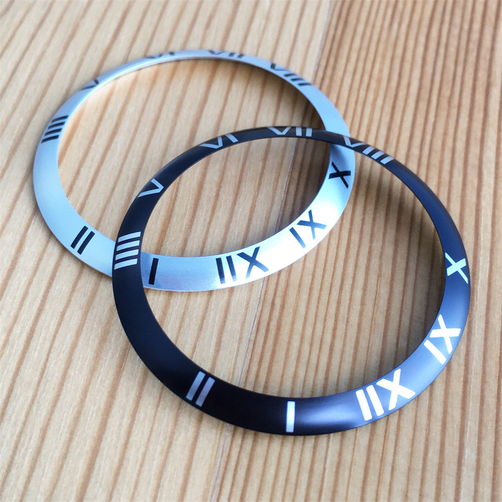 watch bezel inserts for OMG Ω Omega Constellation DOUBLE EAGLE CO‑AXIA