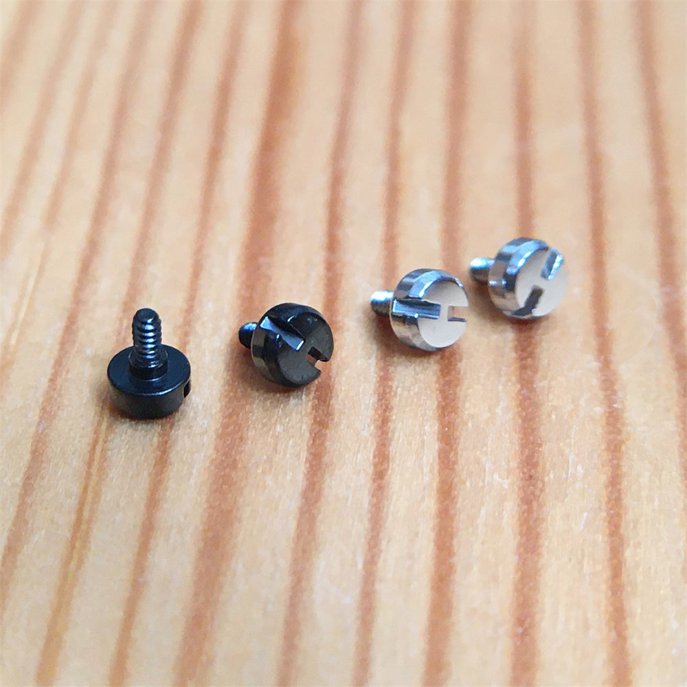 steel "H" screw for HUB Hublot Big Bang Ferrari automatic 401 402watch