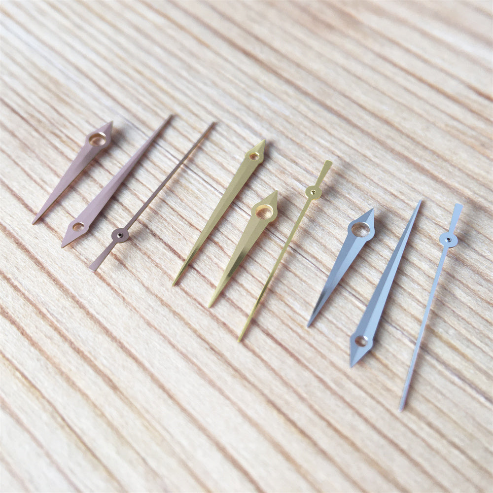 watch hand set for Omega Prestige De Ville Steel Chronometer 424 Watch