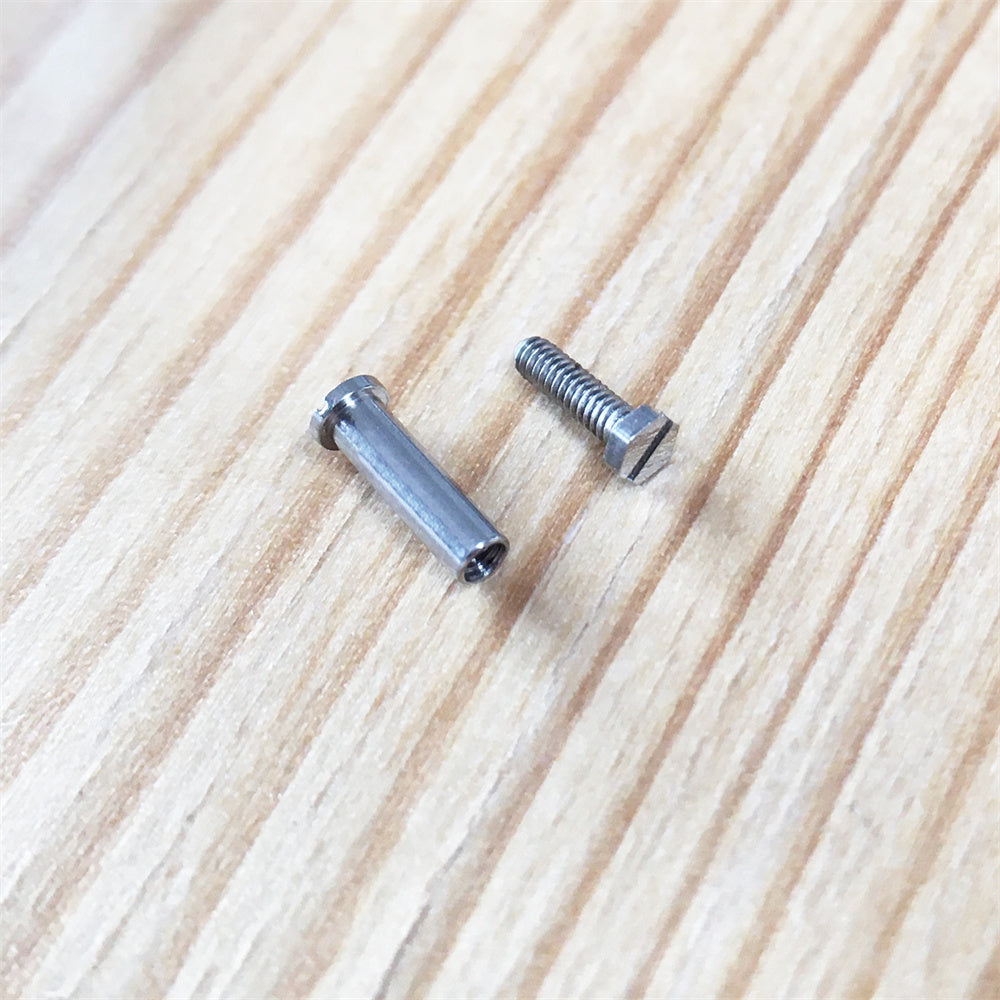 watch bezel case back screw set for Audemars Piguet Royal Oak Jumbo 15