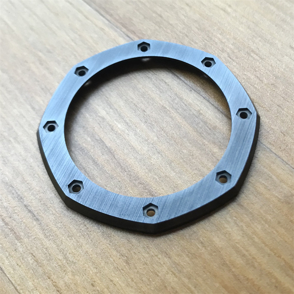 brushed ceramic watch bezel inserts for AP Audemars Piguet ROO Royal O