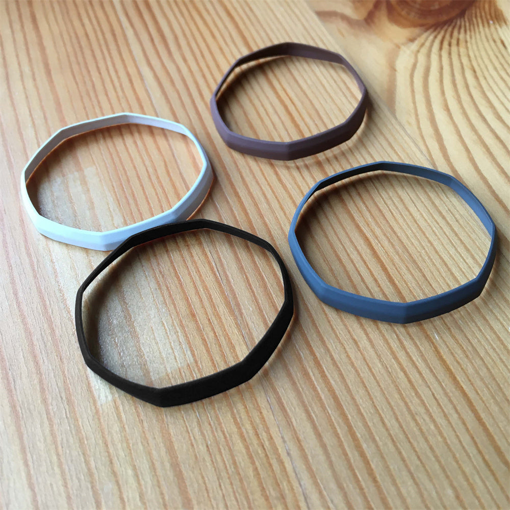 watch bezel overlap rubber ring for AP Audemars Piguet ROO Royal Oak O