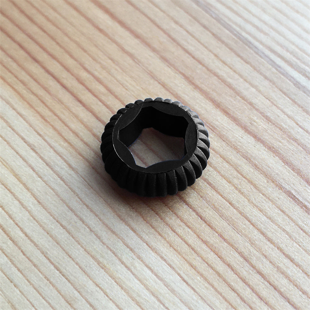 rubber watch crown ring for RM Richard Mille RM023 RM17 automatic watc