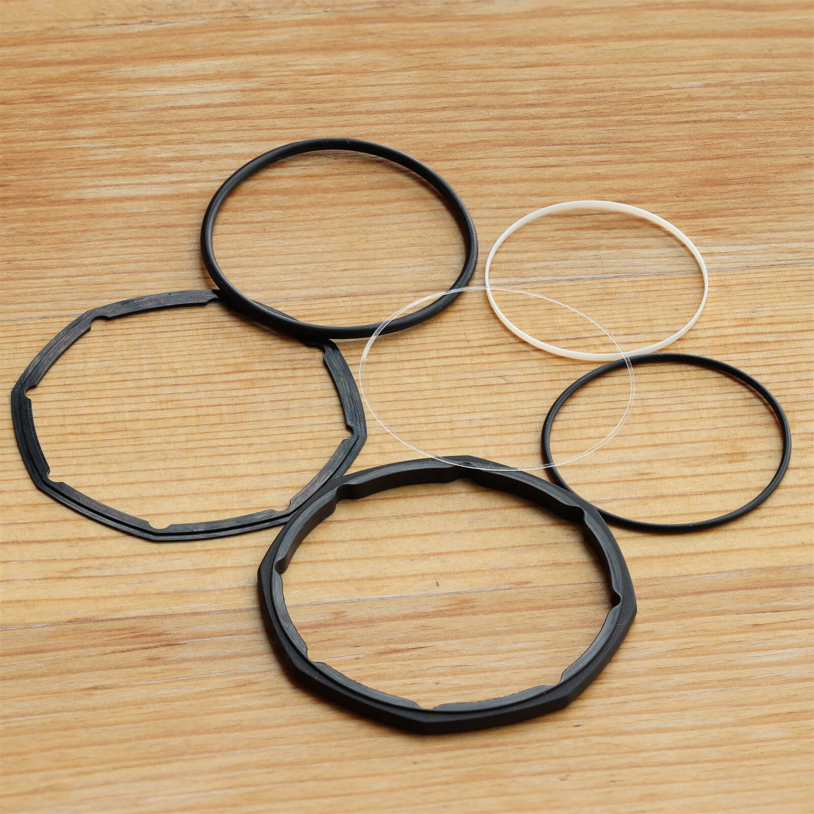 Watch Gasket Waterproof Ring Set for Audemars Piguet 26470st Bezel Ca