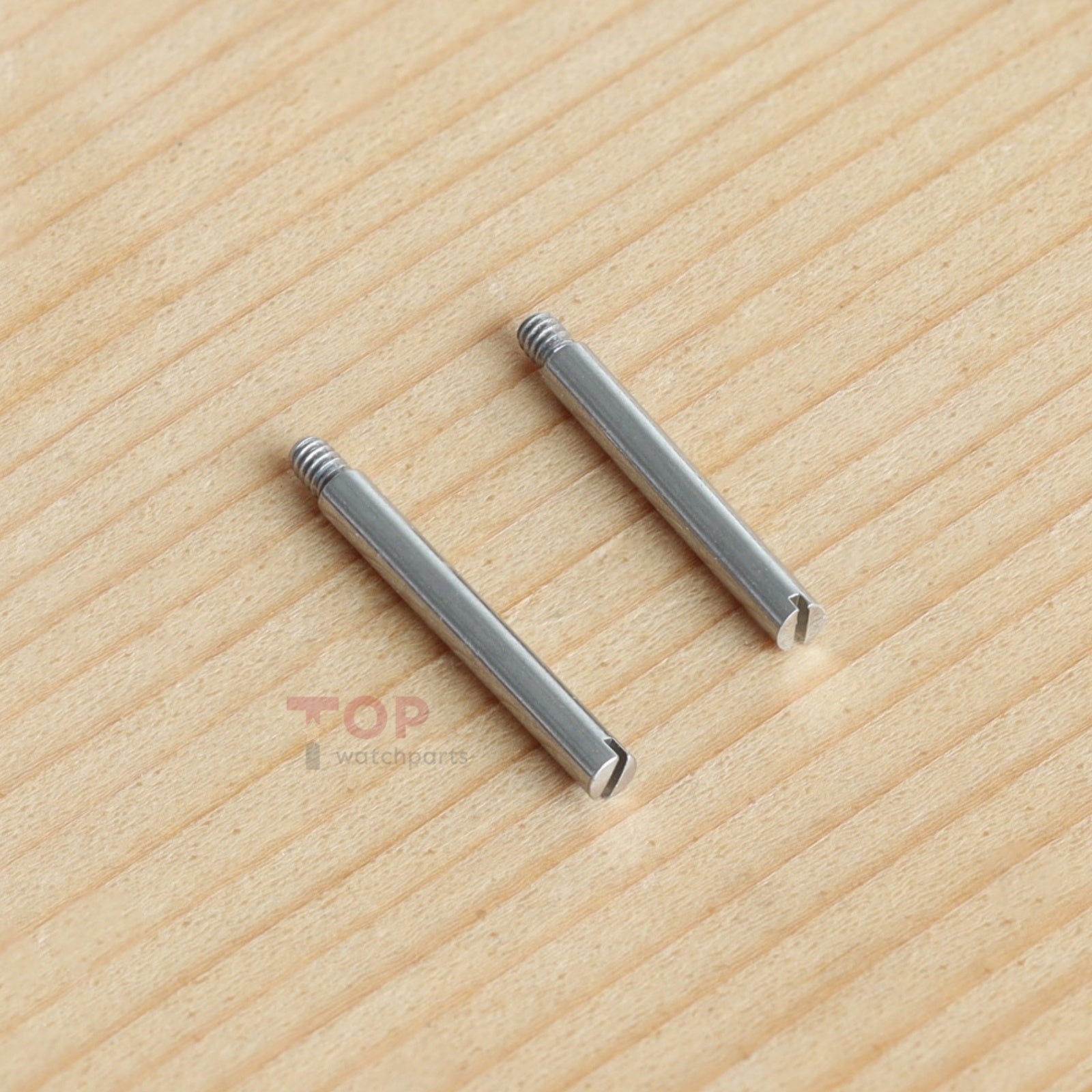 Watch Steel Bracelet Buckle Screw Tube for Rolex Datejust 41mm Watch
