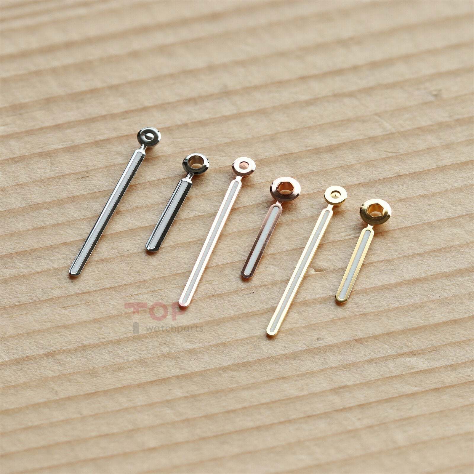 Watch Hands for Audemars Piguet 15202 Royal Oak Jumbo Cal.2121 Movement ...