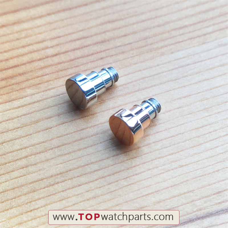 watch pusher button for IWC Portugieser IW3904 chronograph watch pushe