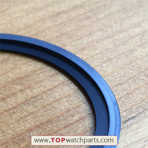 Aluminium watch bezel inserts for Longines HydroConquest 41mm mens watch